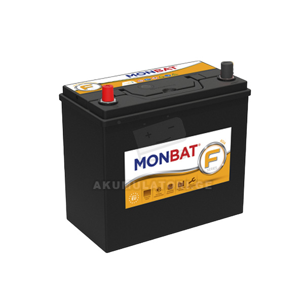 Monbat 45Ah მონბატი 45 ამპერი აკუმულატორი akumulatori