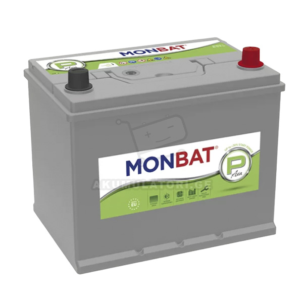 Monbat 100Ah მონბატი 100 ამპერი აკუმულატორი akumulatori